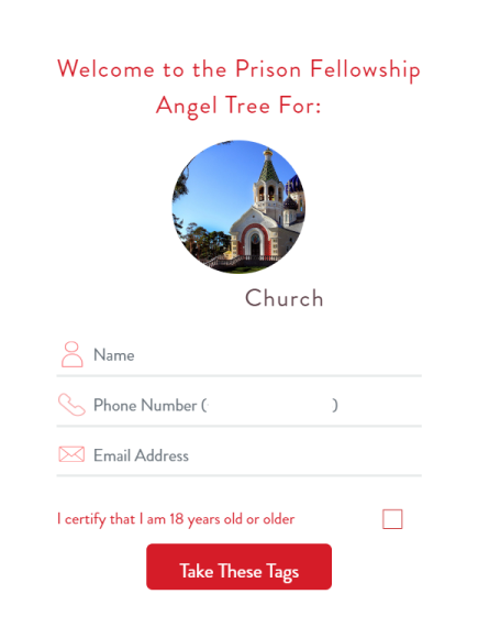 How do I utilize Online Tag Taking? – Prison Fellowship