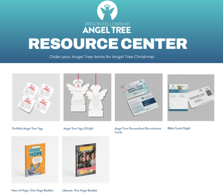 How do I utilize Prefilled Tags? – Prison Fellowship