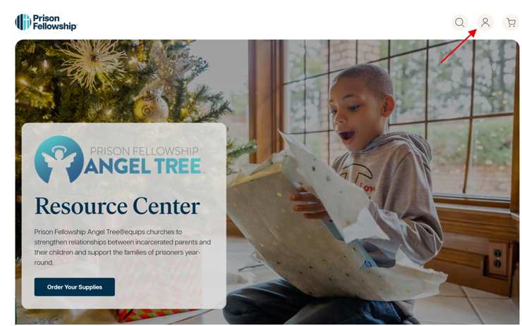 How do I order materials through the Resource Center? – Prison Fellowship